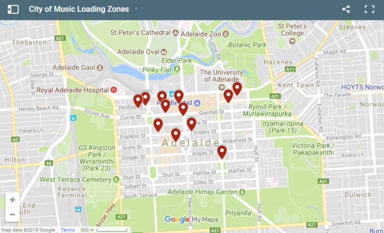 Live Music Venues Loading Zone Project | UNESCO Cities of Music UNESCO ...