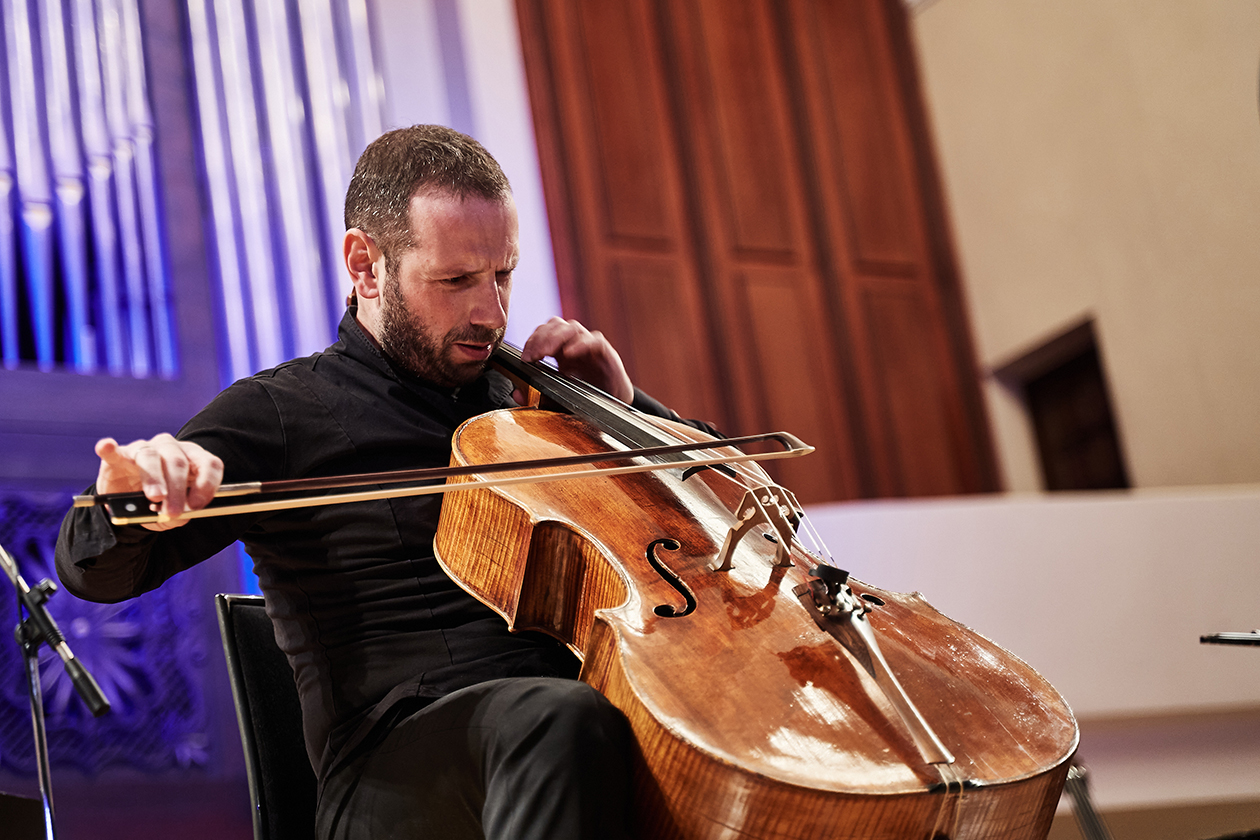 IX International String music Festival L’arte del Arco in Kazan ...