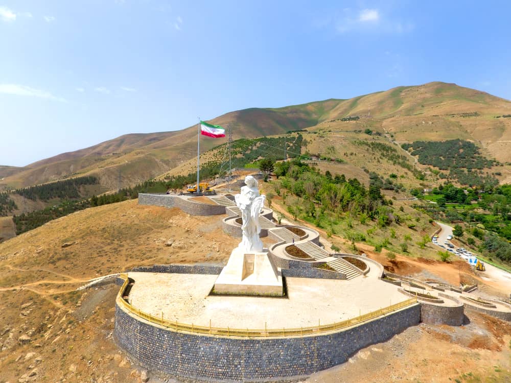 Urban sculpture unveiled in Sanandaj | UNESCO Cities of Music UNESCO ...