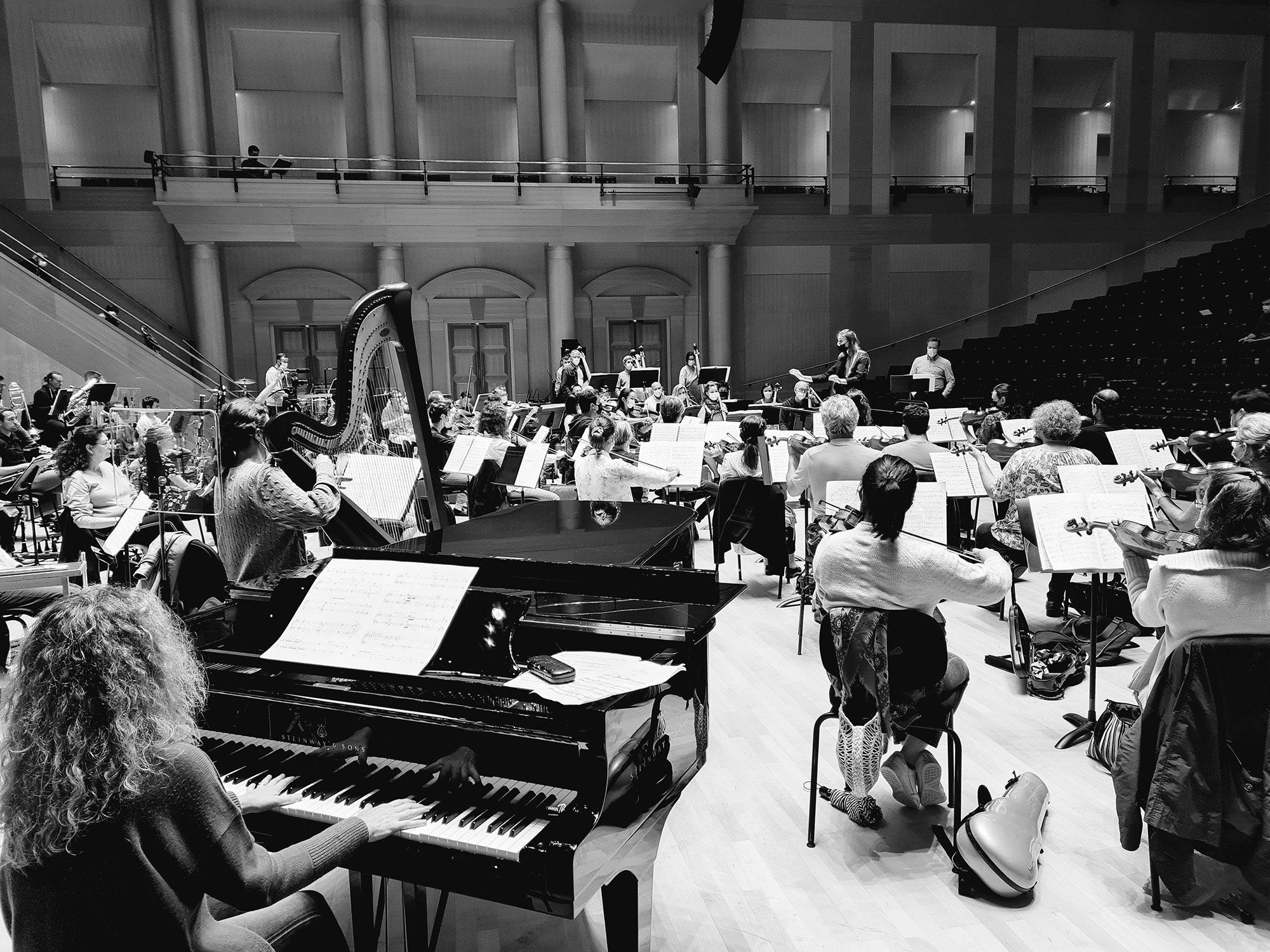Metz hosts its second orchestral conducting masterclasses! | UNESCO ...