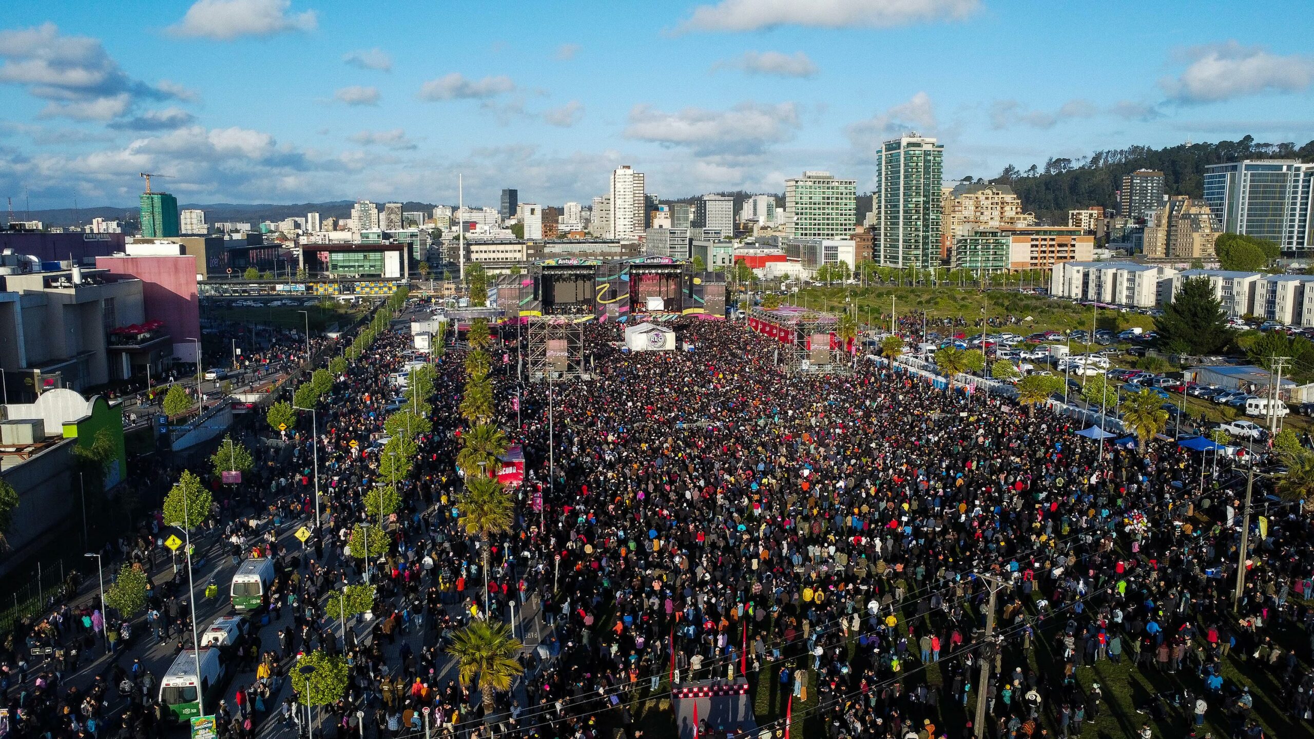 Concepción | UNESCO Cities of Music UNESCO Cities of Music