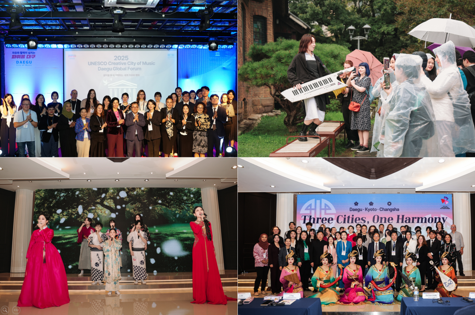 UNESCO Cities of Music | Network UNESCO Cities of Music